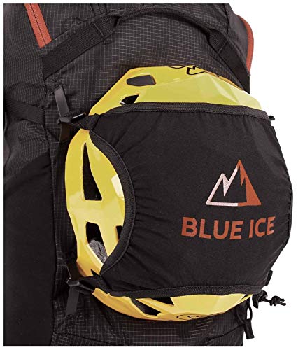 Blue Ice Squirrel Pack 22L - Black