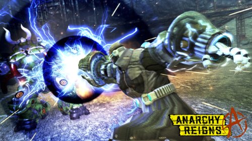 Anarchy Reigns - Playstation 3