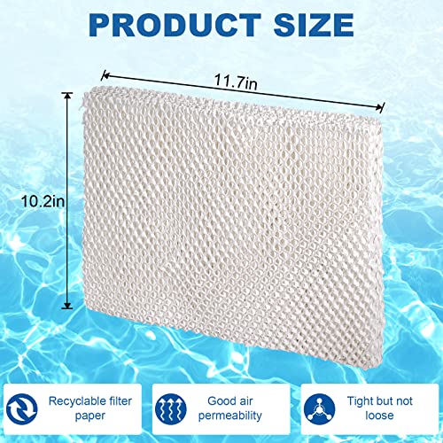 Cobectal A35 Humidifier Filter Water Panel Filter Replacement (2 Pack) Compatible with Aprilaire Humidifier Filter 350,360,560,600,700 Series Models