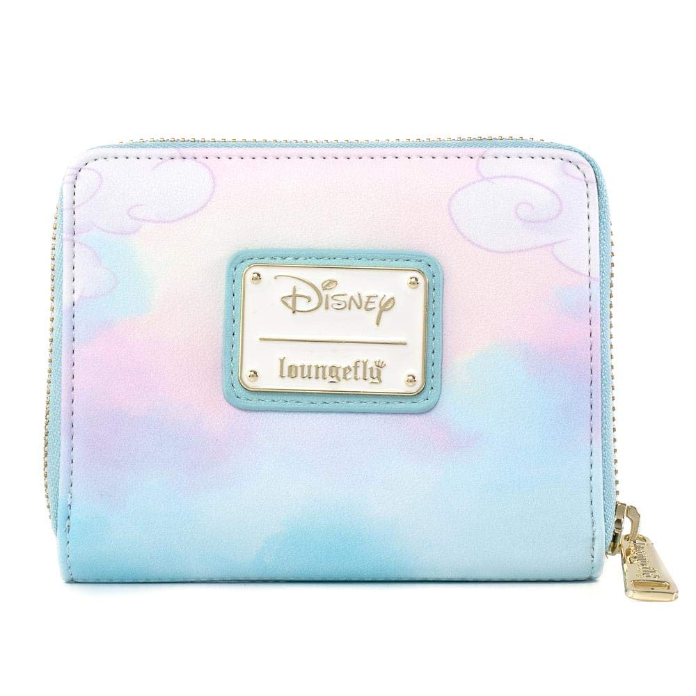 Loungefly x Disney Hercules Baby Herc and Pegasus Zip Around Wallet