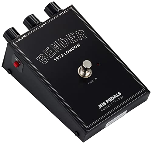 JHS Pedals JHS Bender Fuzz Pedal