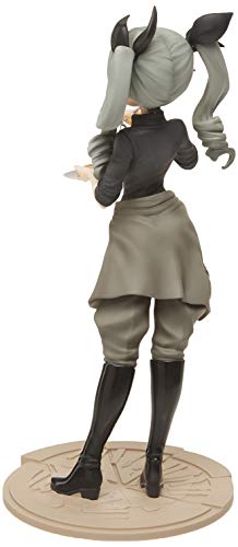 Di Molto Bene Girls Und Panzer: Anchovy (Film Projekt Version) 1: 7 Scale PVC Figure