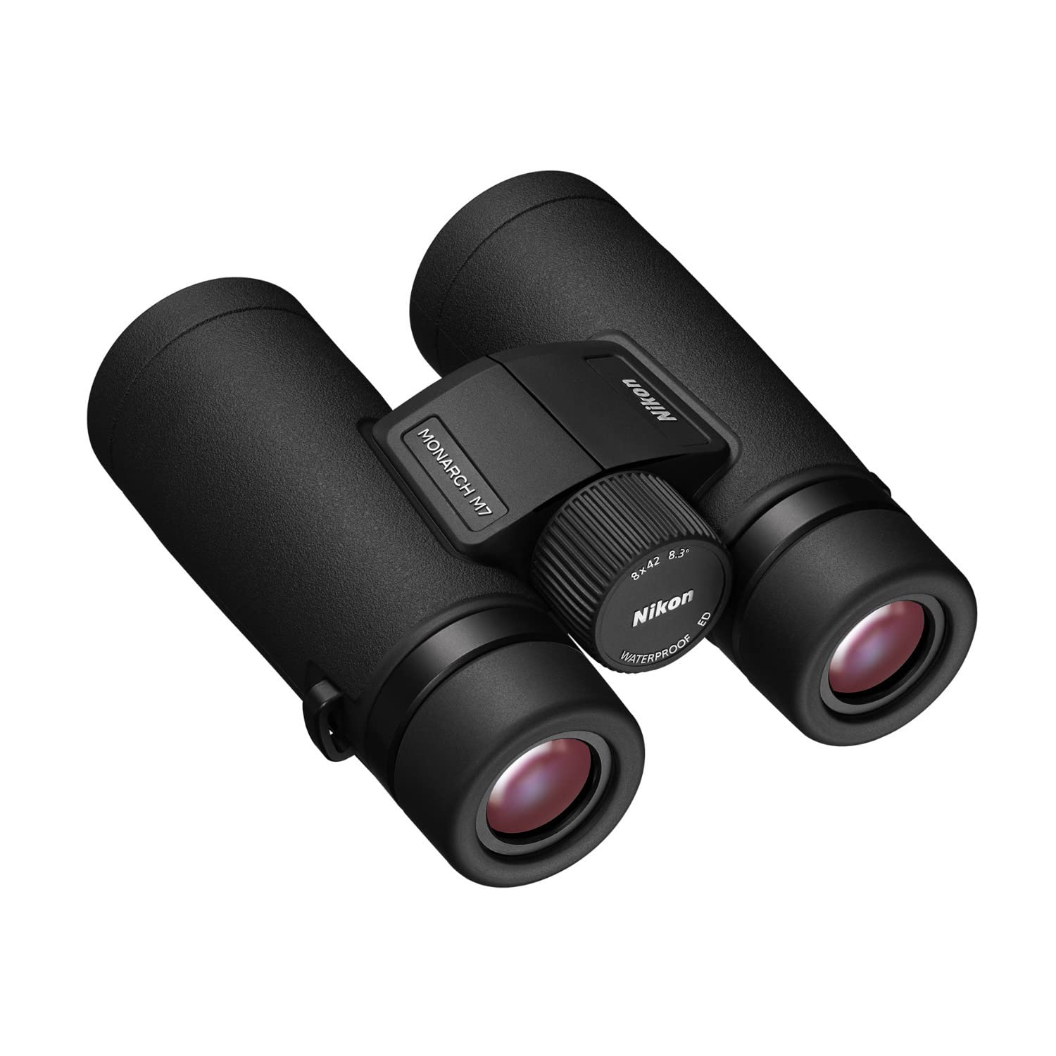 Nikon Monarch M7 8x42 Binocular Bundle with Nikon Lens Pen and Harness (3 Items)