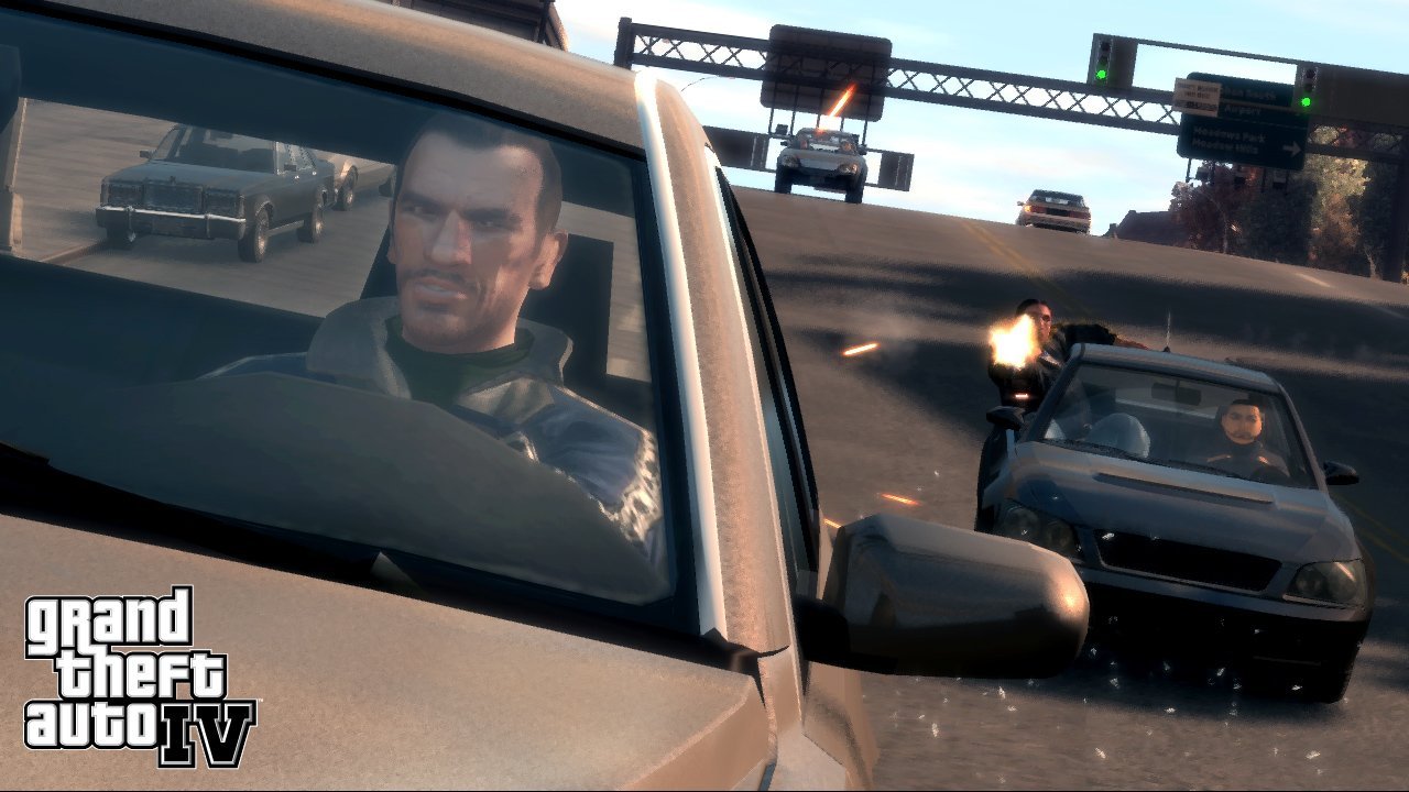 Grand Theft Auto IV - PlayStation 3 (Renewed)