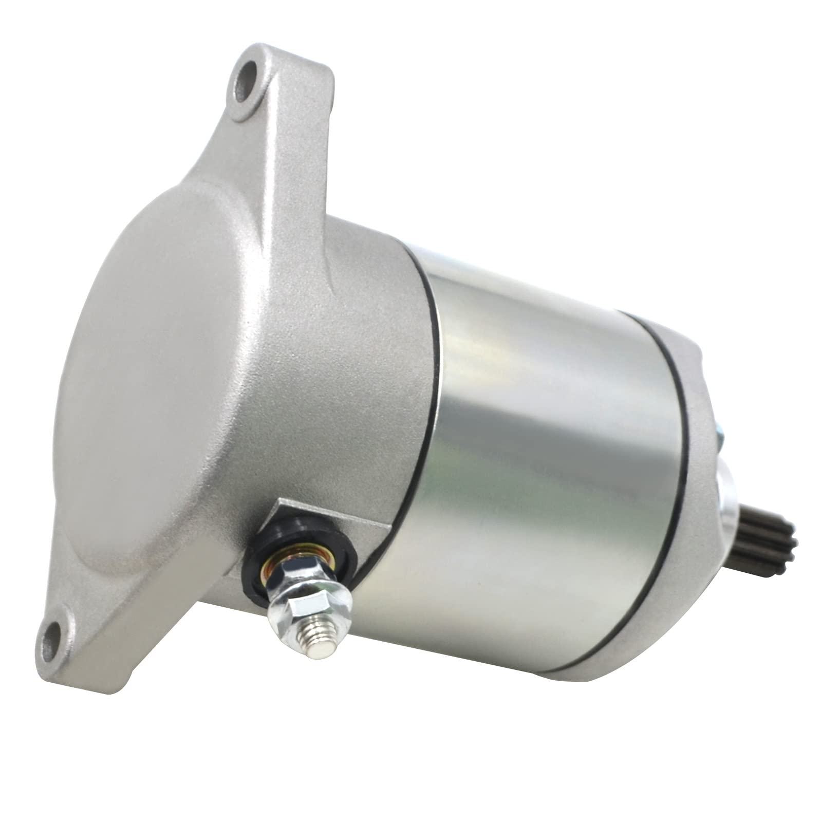 AHL Starter Motor 3545-016 3313-719 31100-38F00 for Arctic Cat 375 400 2X4 4X4 ACT Automatic VP TBX MRP ACT LE TRV Plus 376cc Engine 2002 2003 2004 2005 2006 2007 2008 18809 18840 SM14241