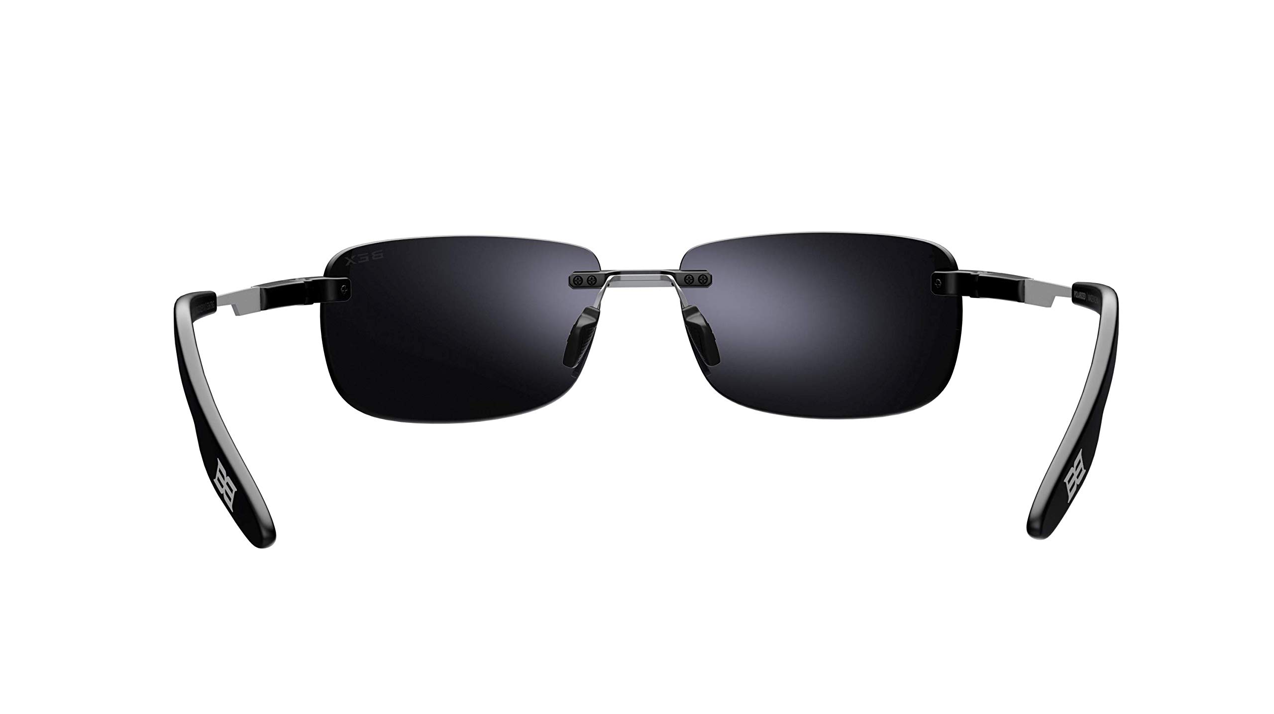 BEX Brackley X Black and Grey Sunglasses