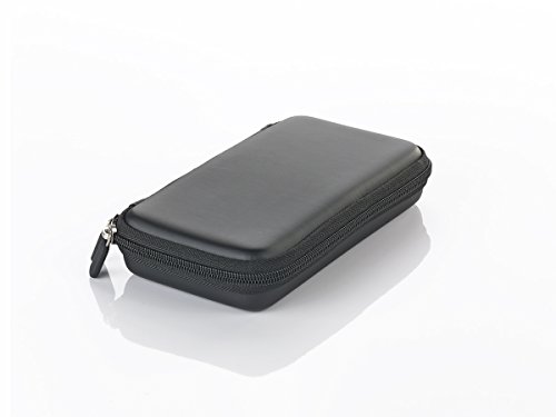 Drive Logic Carrying Case for Power Banks, Nintendo 3DS XL and PlayStation Vita