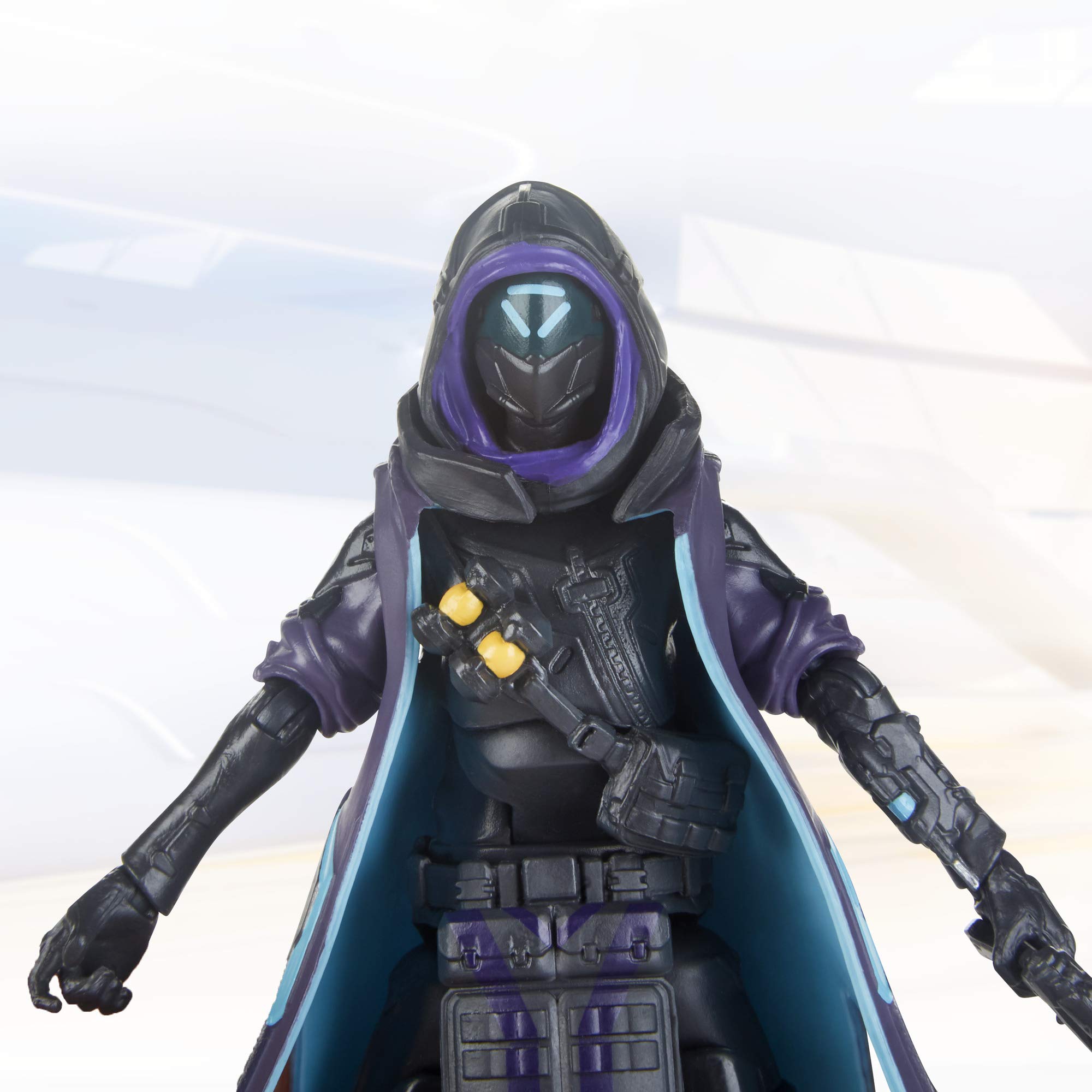 Hasbro Toys Overwatch Ultimates Series Soldier: 76 & Shrike (Ana) Skin Dual Pack 6" Collectible Action Figures