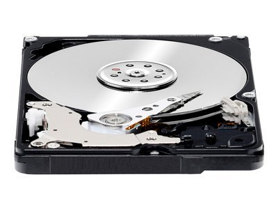 Western Digital WD5000BPKX WD Black - Hard drive - 500 GB - internal - 2.5 inch - SATA 6Gb/s - 7200 rpm - buffer: 16 MB
