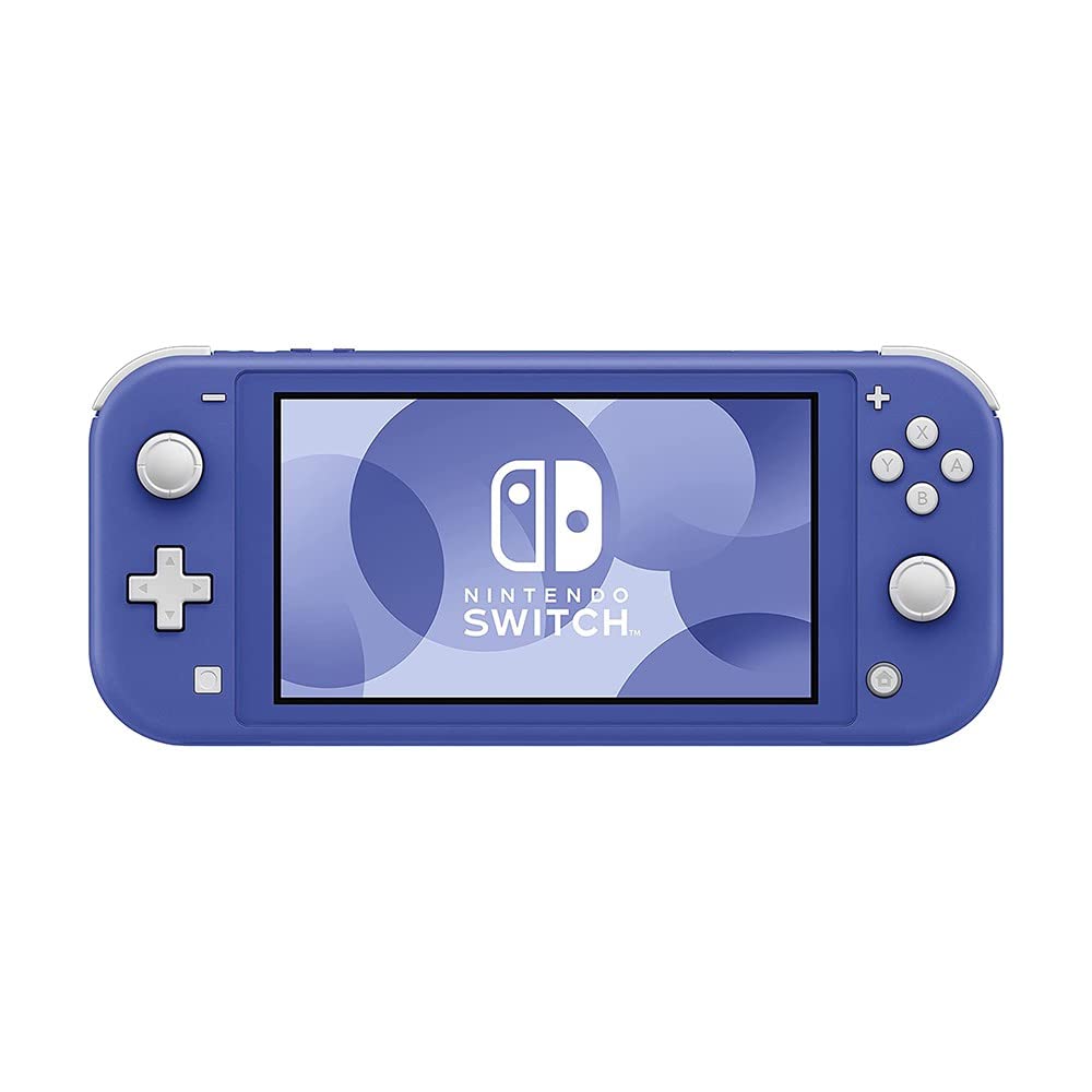 Nintendo Switch with Neon Blue and Neon Red Joy-Con - Mario Kart 8 Deluxe (Full Game Download) - 3 Month Switch Online Individual Membership, 6.2" Touchscreen LCD Display - 7-in-1 Carrying Case