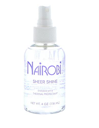 Nairobi Sheer Shine 4oz