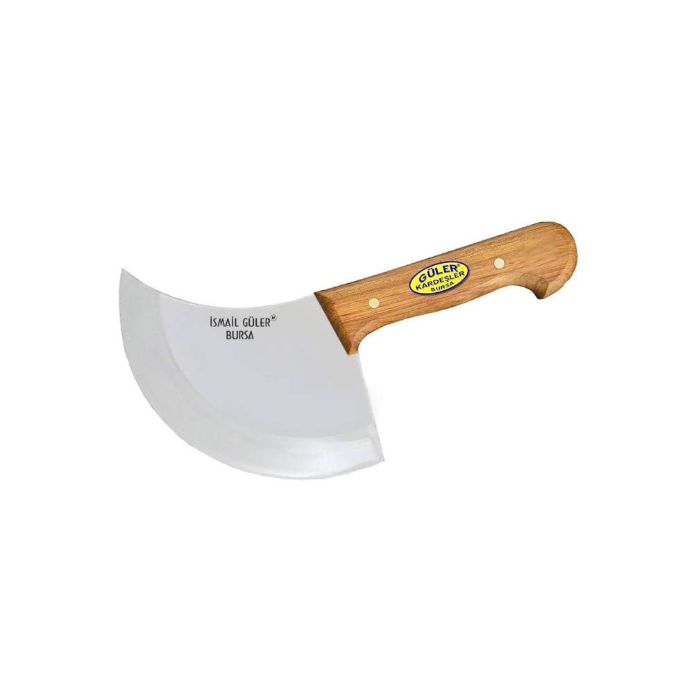 DLK - Pastry and Pastry Cutting Knife - Stainless Steel Knife - Patty Knife