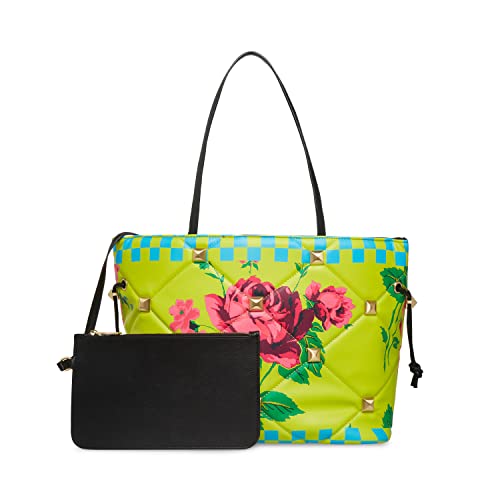 Betsey Johnson Amaze Tote, Green