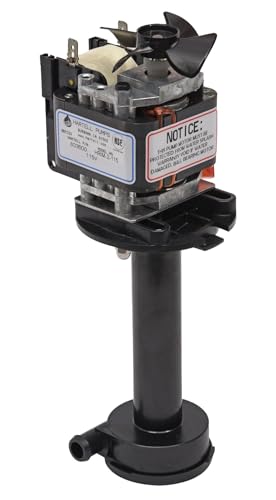 HARTELL HRIM-2-115 Replacement Ice Machine Pump, Replaces GPP-5SC-1 and 12-2986-01
