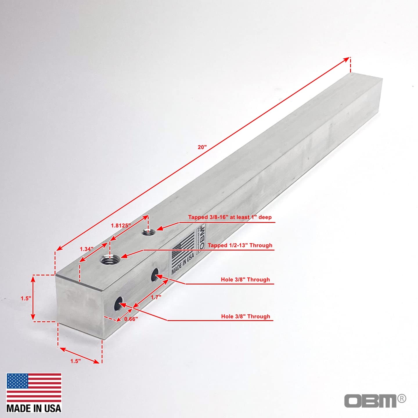 Belt Grinder Tooling Arm for 2x72" knife making grinder (1)