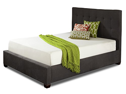 Live and Sleep Mattress Classic King Mattress - Memory Foam Mattress - 10 Inch - Cool Bed in a Box - Medium Firm - Advanced Support - CertiPUR Certified - King Size
