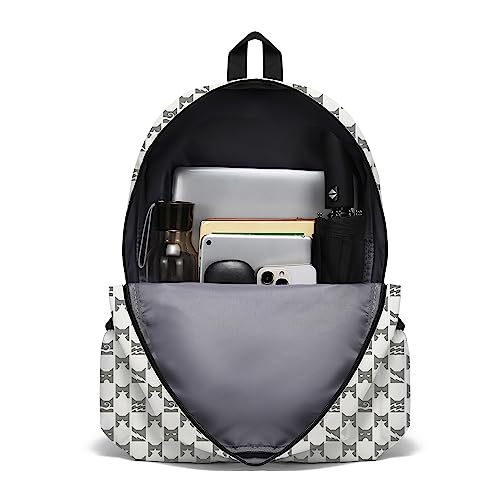 Cats Bacpack 17in Laptop Knapsack Casual Durable Daypack Packsack Rucksack Bags Travel Backpacks for Men Women