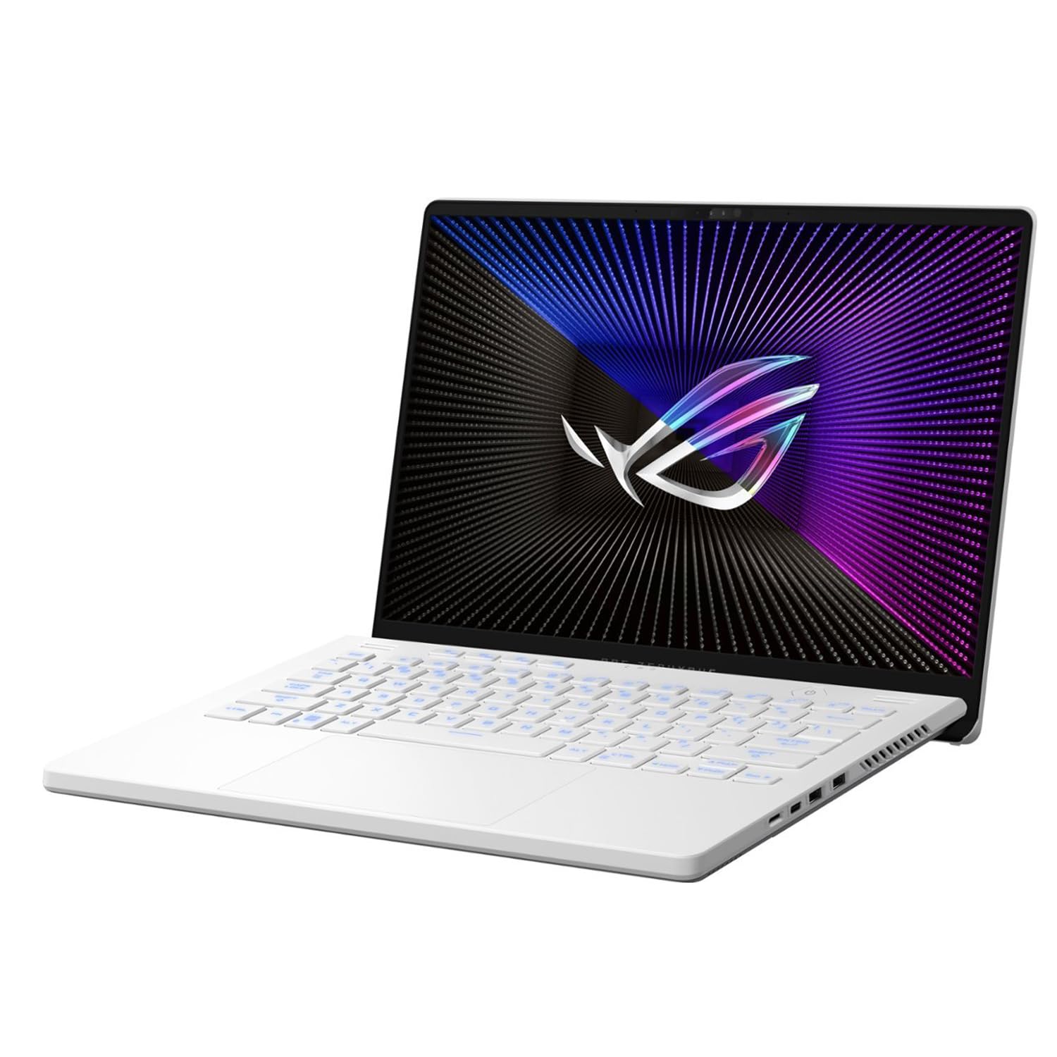 asus ROG Zephyrus G14 Gaming Laptop,14'' QHD 165Hz Display,AMD 8-Core Ryzen 9 7940HS,GeForce RTX 4060,32GB DDR5,2TB PCIe 4.0,VR Ready,Single-Zone RGB Keyboard,WiFi 6,USB-C,HDMI,Win 11 Pro (GA40)