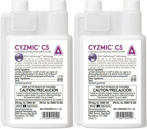 CSI Cyzmic CS Controlled Release Insecticide 16oz (2 x 8oz)