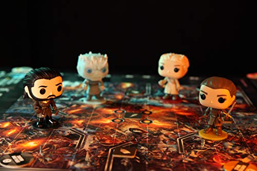 Funkoverse: Game of Thrones 100 4-Pack Board Game