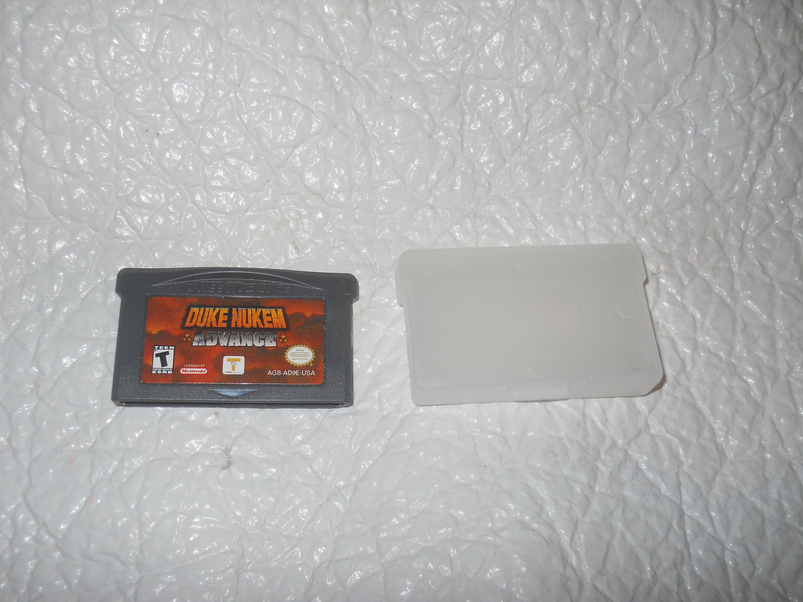 Duke Nukem Advance