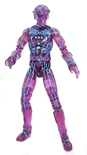 DIAMOND SELECT TOYS San Diego Comic-Con 2021 Exclusive Tron Deluxe Action Figure Box Set, Multicolor