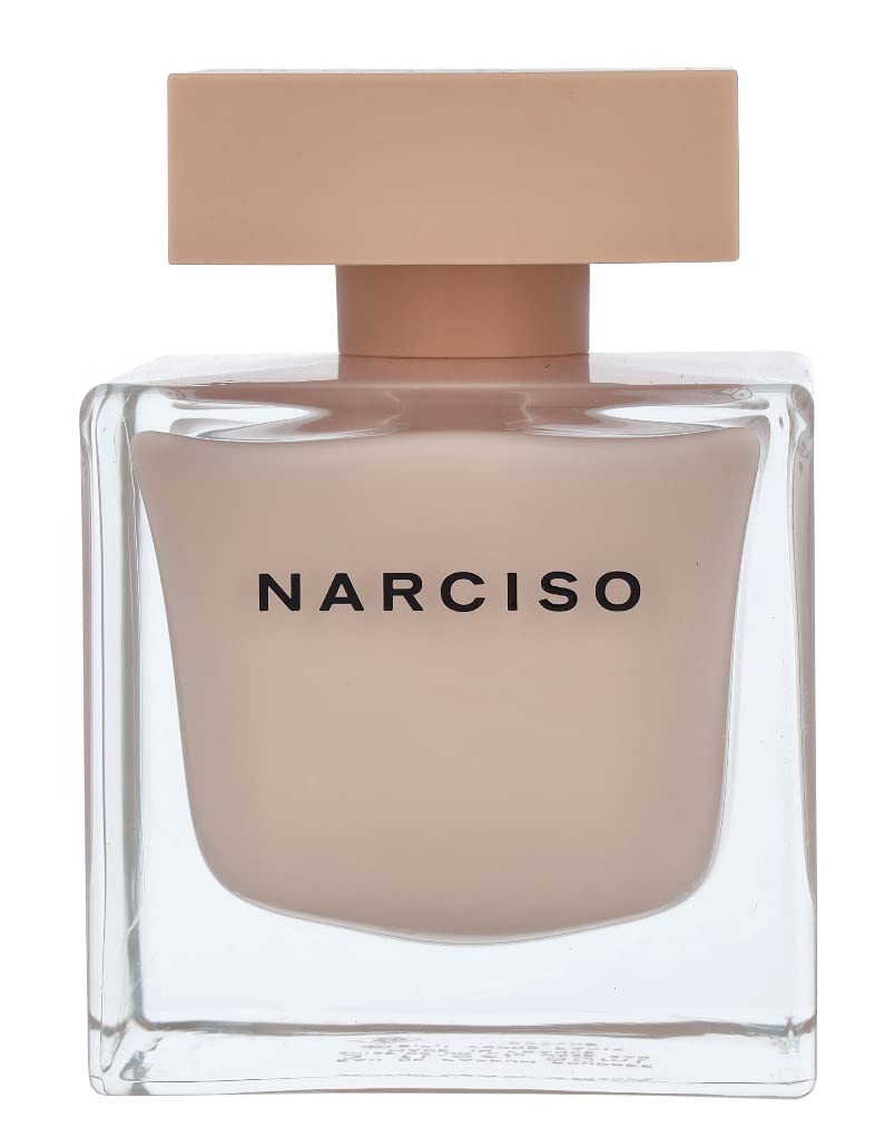 Narciso Rodriguez Narciso Poudree By Narciso Rodriguez for Her Eau De Parfum Spray, 3.0 Ounce, Multi