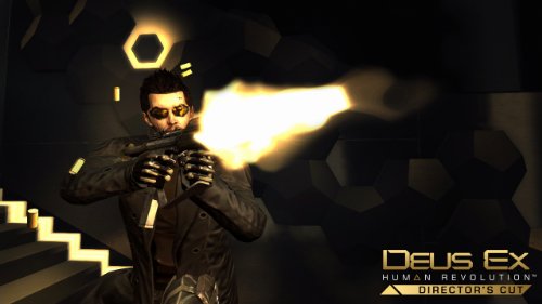 Deus Ex Human Revolution: Director's Cut - Xbox 360