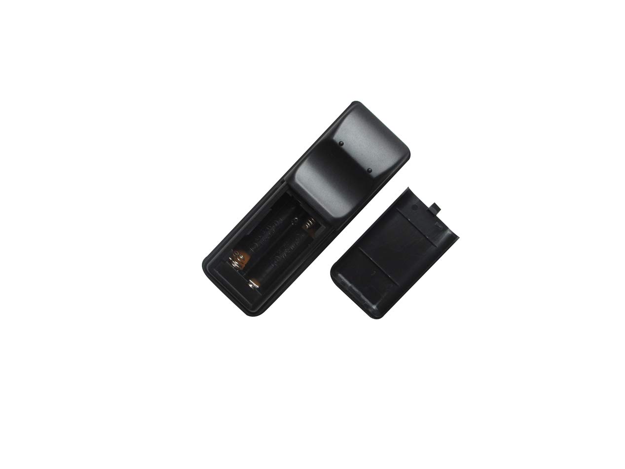 HCDZ Replacement Remote Control for Dukane ImagePro 8794H-RJ 8767A 8769 8788 8770 8755E 8776 8776-RJ 8755B XGA Portable 3LCD Projector