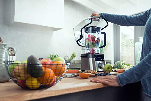 Philips High Speed Power Blender with ProBlend Extreme Technology -HR3868/90