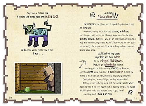 Diary of an 8-Bit Warrior: From Seeds to Swords: An Unofficial Minecraft Adventure (Volume 2)