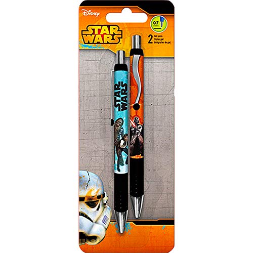 Disney Bundle Star Wars Baby Yoda School Backpack Set for Kids ~ 4 Pc Bundle With 16inch The Child School Bag, Pens, Stickers, And More | Mandalorian School Supplies