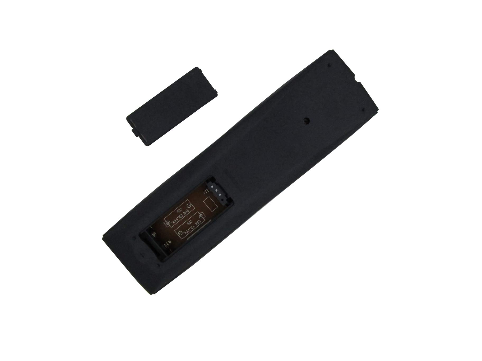 HCDZ Replacement Remote Control for Sanyo FVM3982 FVM4212 DP39842 DP42D23 DP46812 DP50741 DP50747 LCD HDTV TV