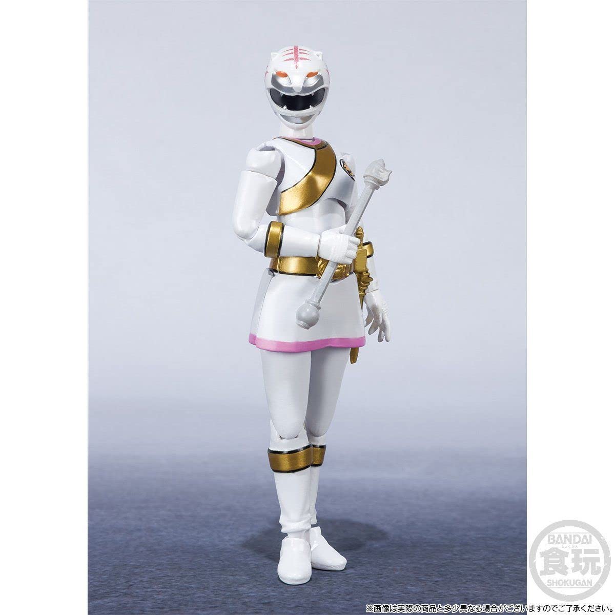 Bandai Shokugan Sho Do Super Hyakuju Sentai Gaoranger