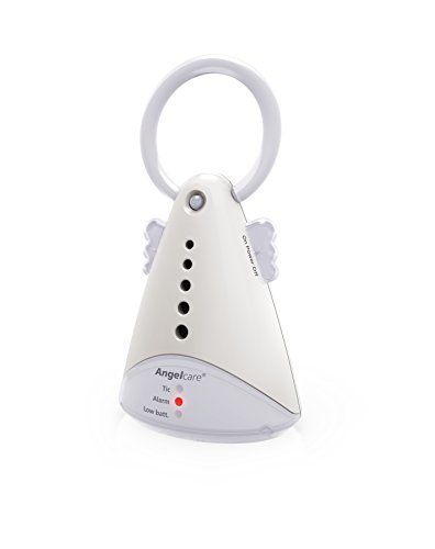 Angelcare Movement Only Monitor, White