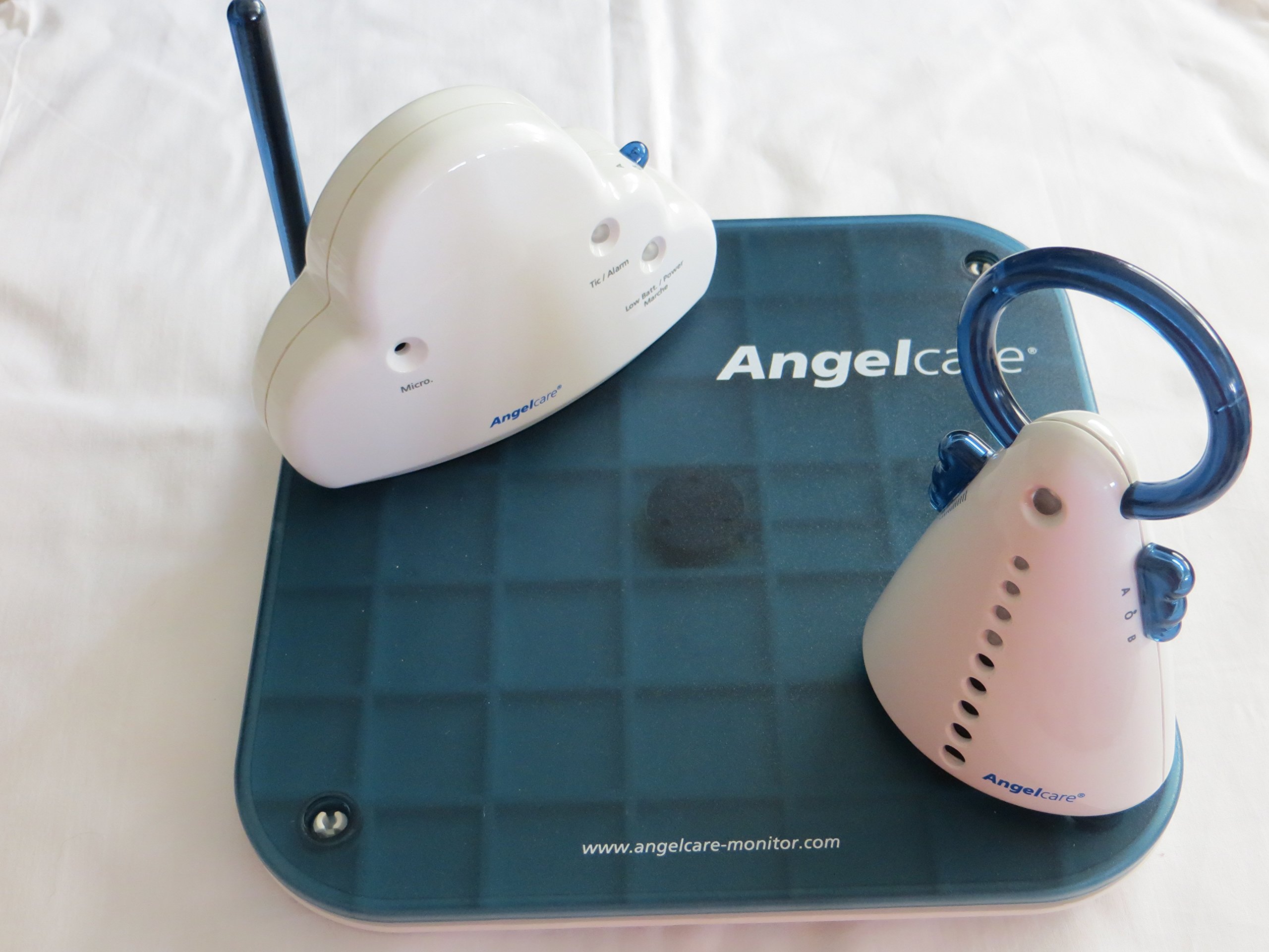 Angelcare Movement & Sound Baby Monitor - AC201 - 1X