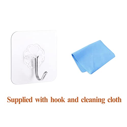 BERLFY Rubber Broom,Pet Hair Remover with Squeegee,Long Handle Brooms for Floor Sweeping,Works on All Floors Even Carpets