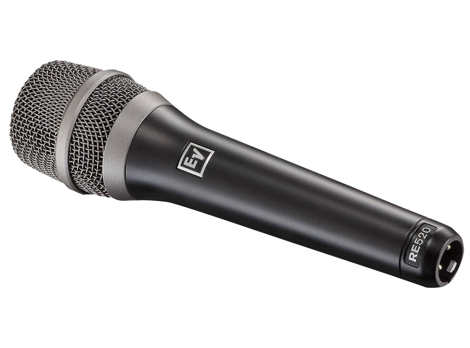 Electro-Voice RE520 Handheld Condenser Microphone