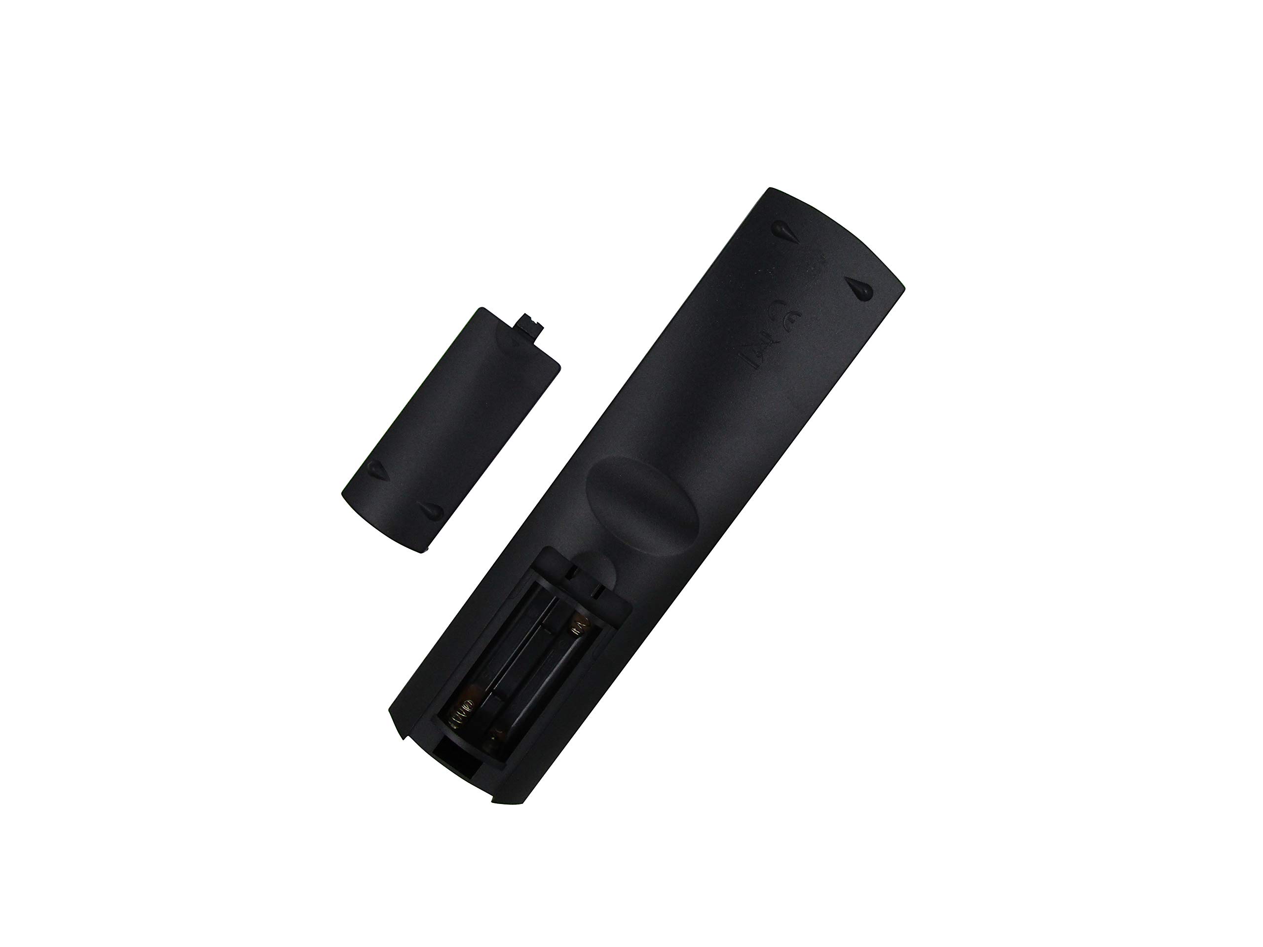 HCDZ Replacement Remote Control for Dynex DX-32LD150A11 DX-26LD150A11 DX-26LD150A11A DX-26LD150A11B DX-26LD150A11C DX-26LD150A11D LCD HDTV/DVD Combo