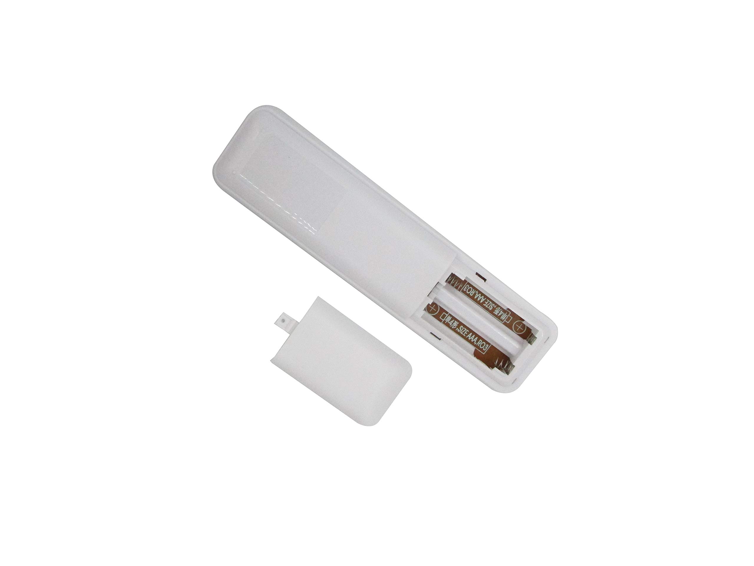 HCDZ Replacement Remote Control for BenQ MW767 MW766 MW822ST MX822ST SW921 WXGA Conference Room DLP Projector