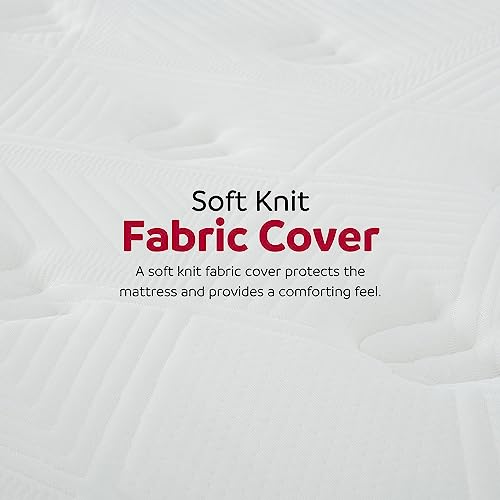 Primo International Solar 9" Pocket Coil Mattress in a Box, Full