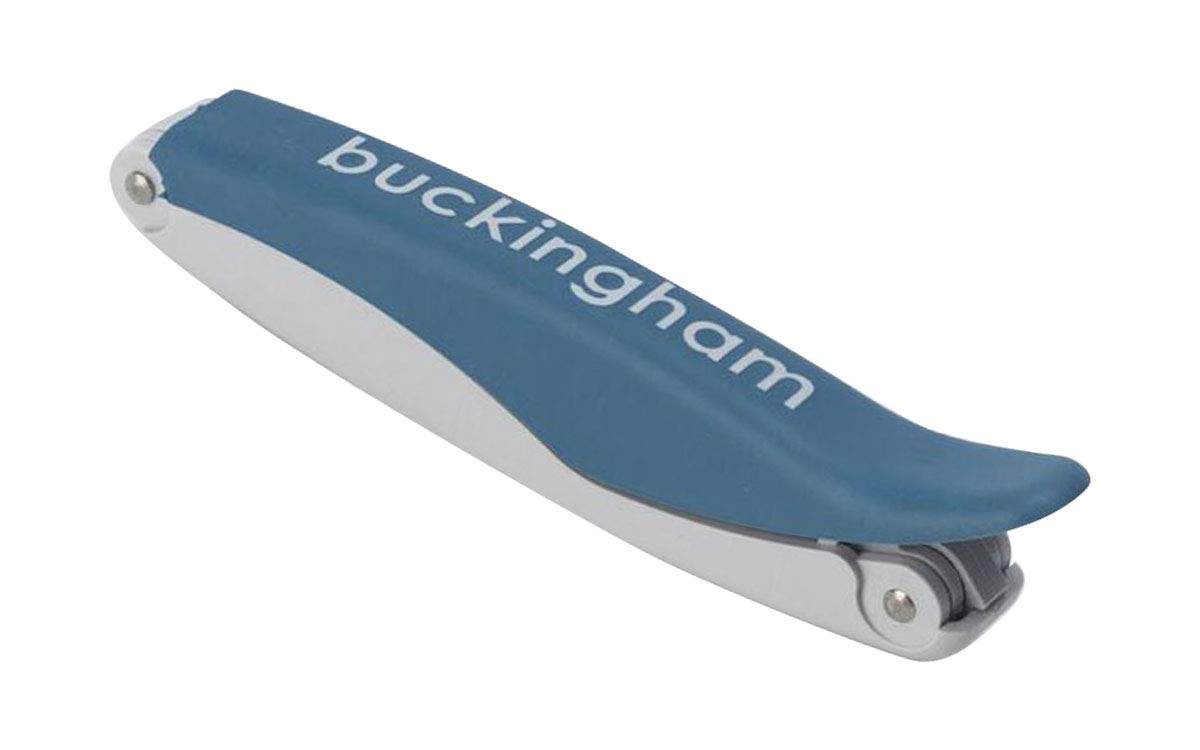 Buckingham Pocket Easywipe Bottom Wiper, Disability Aids for The Home, Toilet Aids for Wiping for Disabled and Elderly, Bottom Wipers for Disabled, Personal Hygiene Aid Foldable Travel Accessory