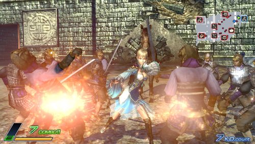 Dynasty Warriors NEXT - PlayStation Vita