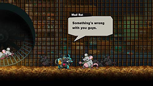 Mad Rat Dead (Playstation 4)