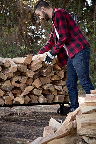 Champion 96-Inch Firewood Rack