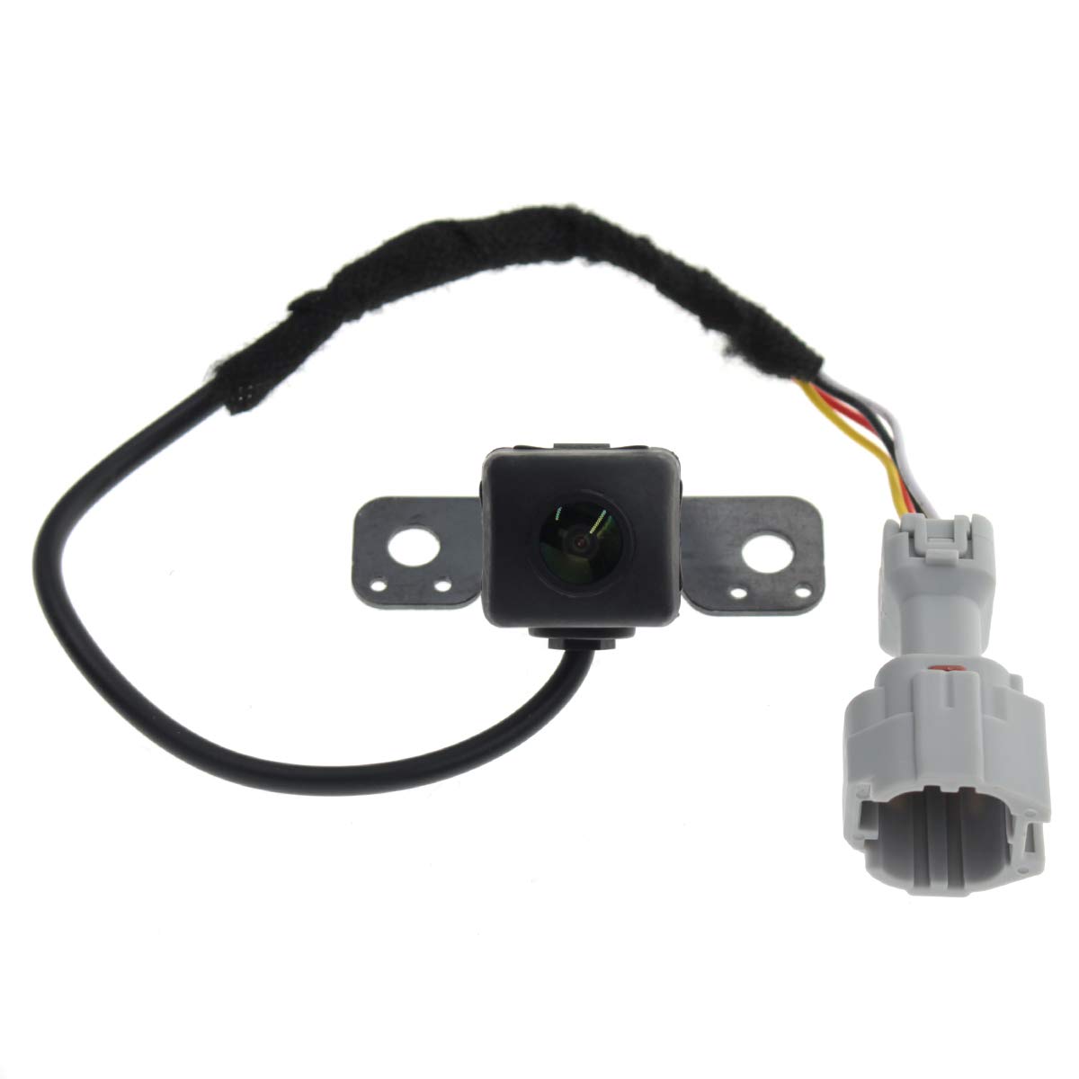 AUTOKAY View Backup Parking Camera Fits for Hyundai Santa Fe 13-16 95760-2W000 95760-2W300