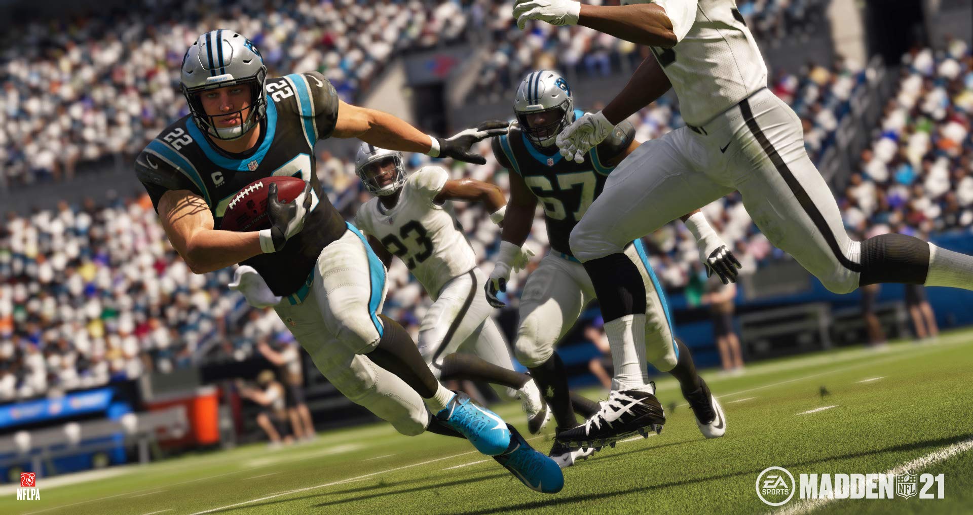 Madden NFL 21 (PS4) - PlayStation 4