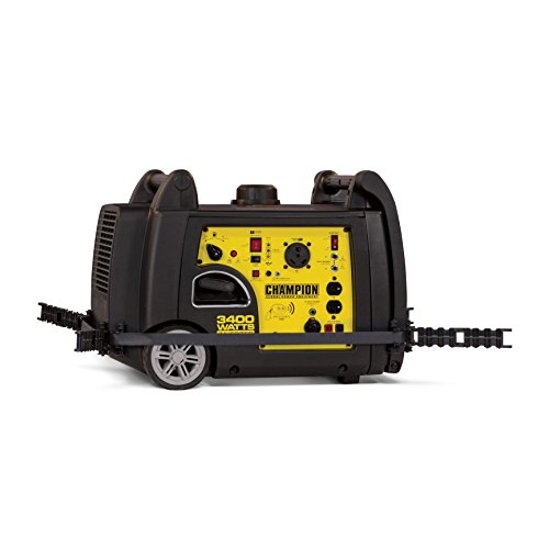 Champion Storm Shield Severe Weather Portable Generator Cover by GenTent® for 3000 to 10,000-Watt Generators