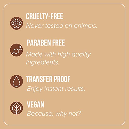 Beauty Bakerie Flour Setting Powder, Finishing Powder for Setting Foundation Makeup in Place, Oat (Translucent), 0.5 Ounce