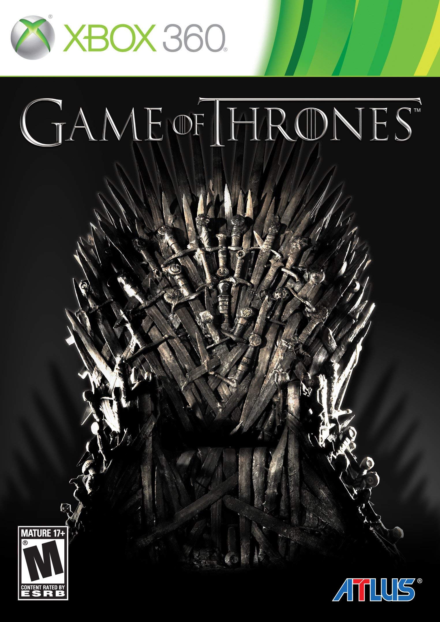 Game of Thrones - Xbox 360 (Renewed)